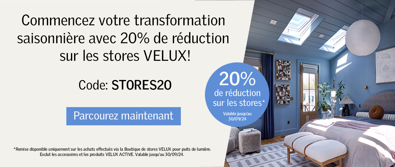 VELUX Skylight Shades - Venetian - Light Filtering - Blackout - Solar