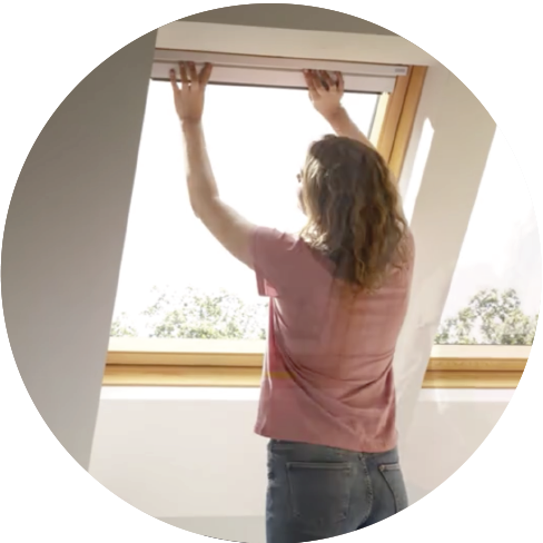 VELUX Skylight Shades - Venetian - Light Filtering - Blackout - Solar